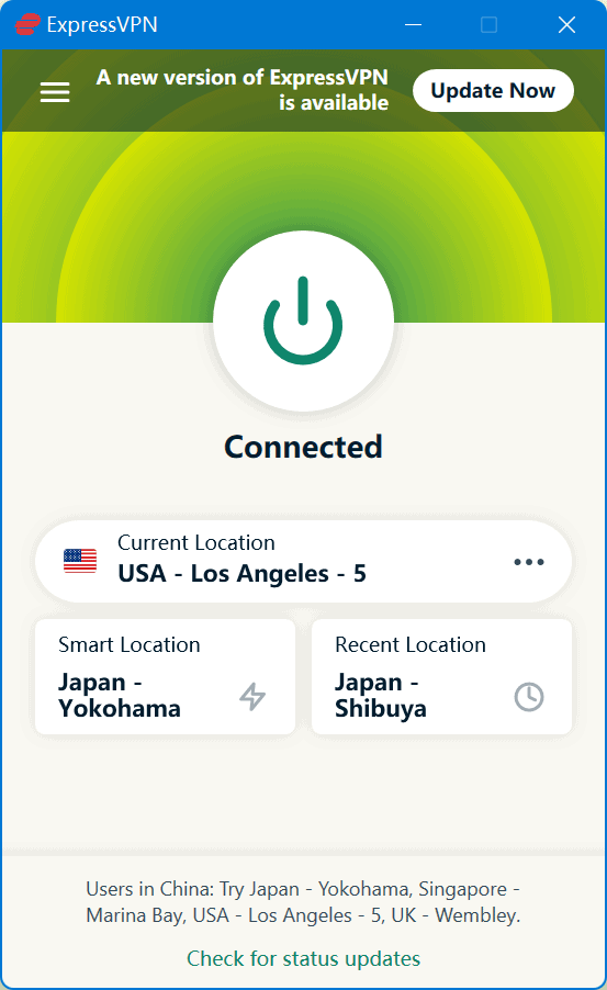Does ExpressVPN work in China?